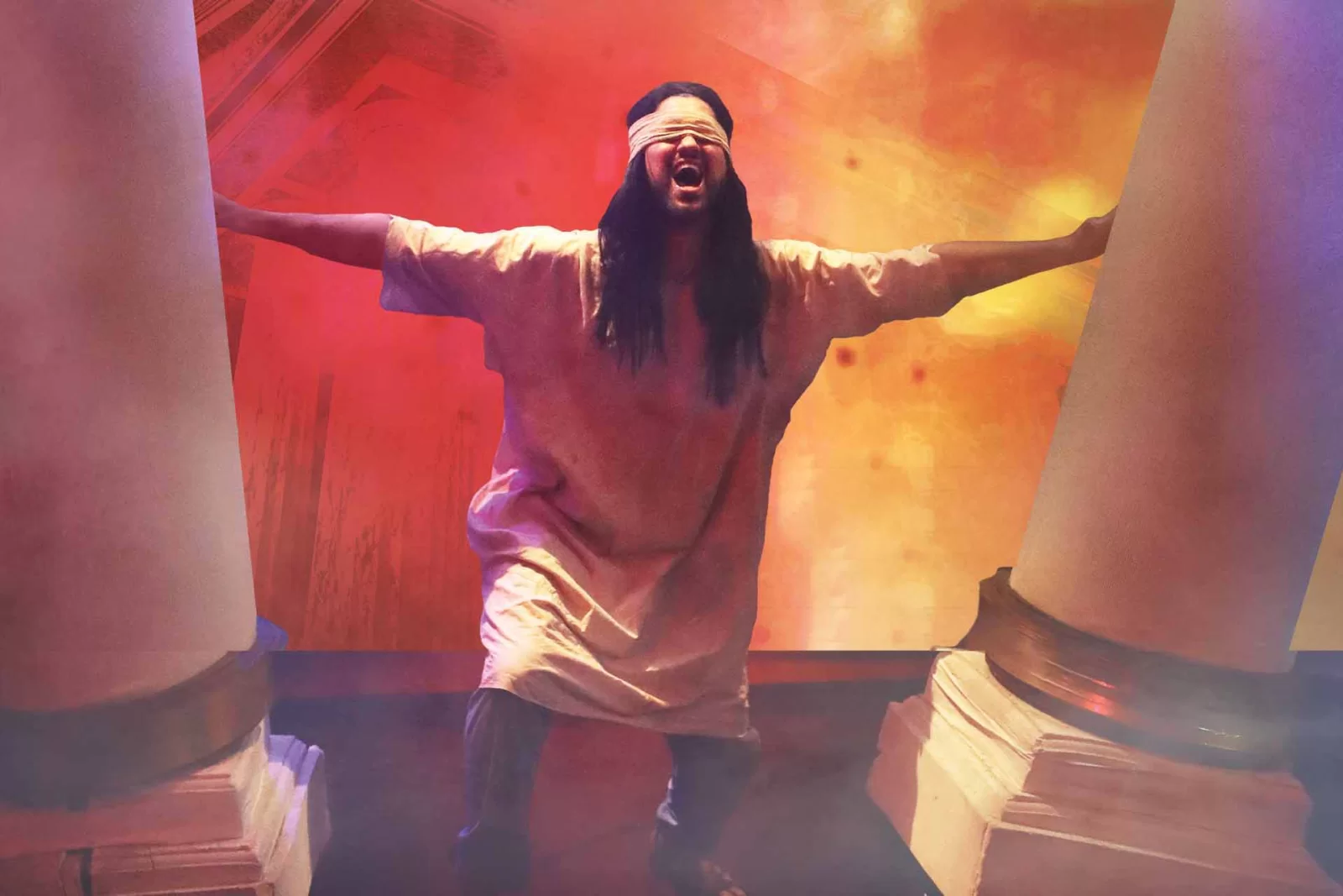 Church: Narroway Productions Dinner Theatre | Faith Ramseur