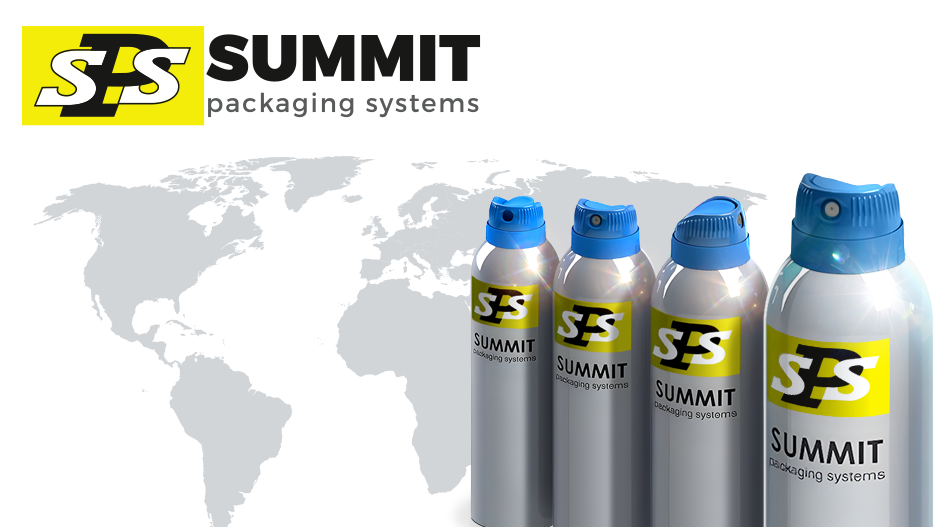 Actuators and Aerosol Valves | Summit Packaging Systems