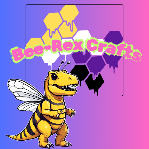 Bee-Rex Crafts