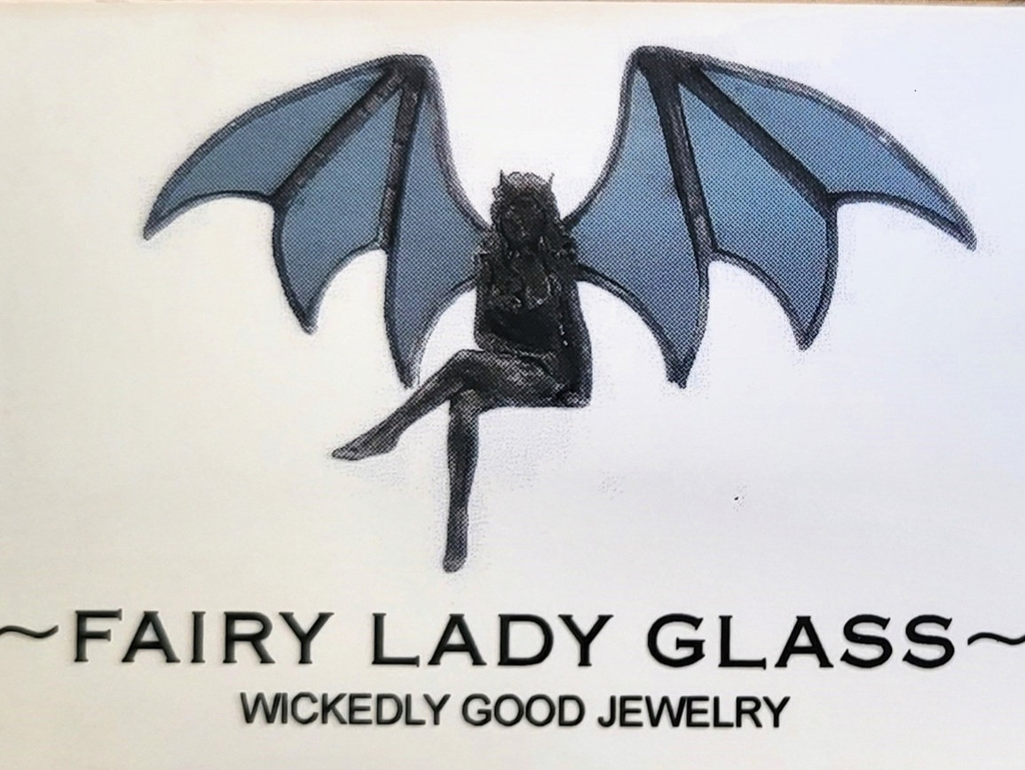 Fairy Lady Glass