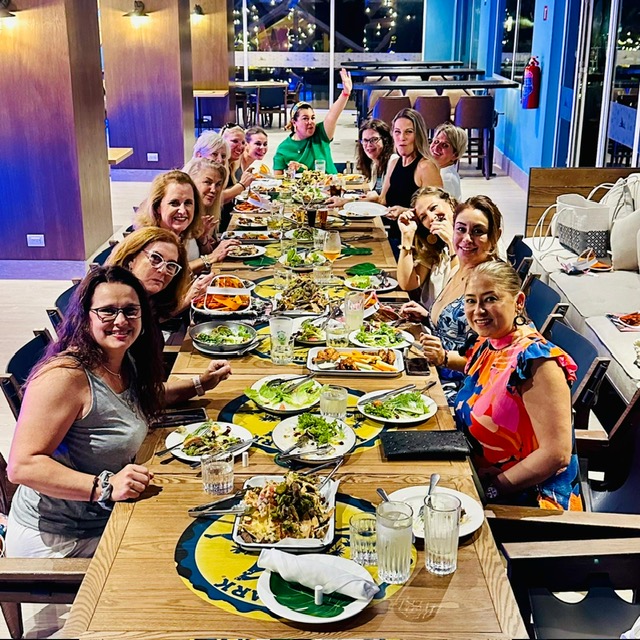 The First Happy Nomad Girls Trip: Laughs, Wellness, and Friendship