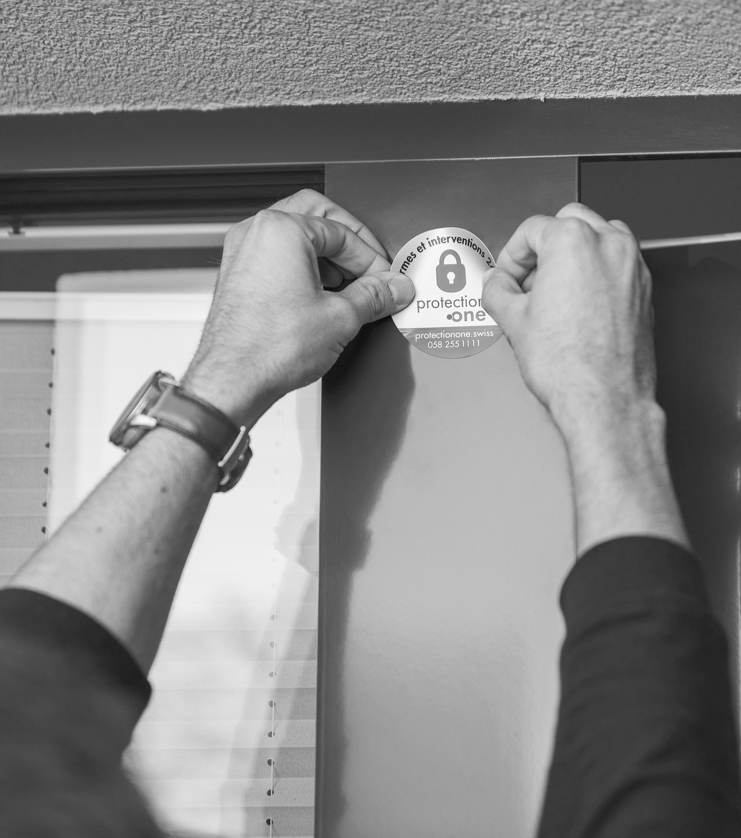Homepage | Protection One, alarm systems