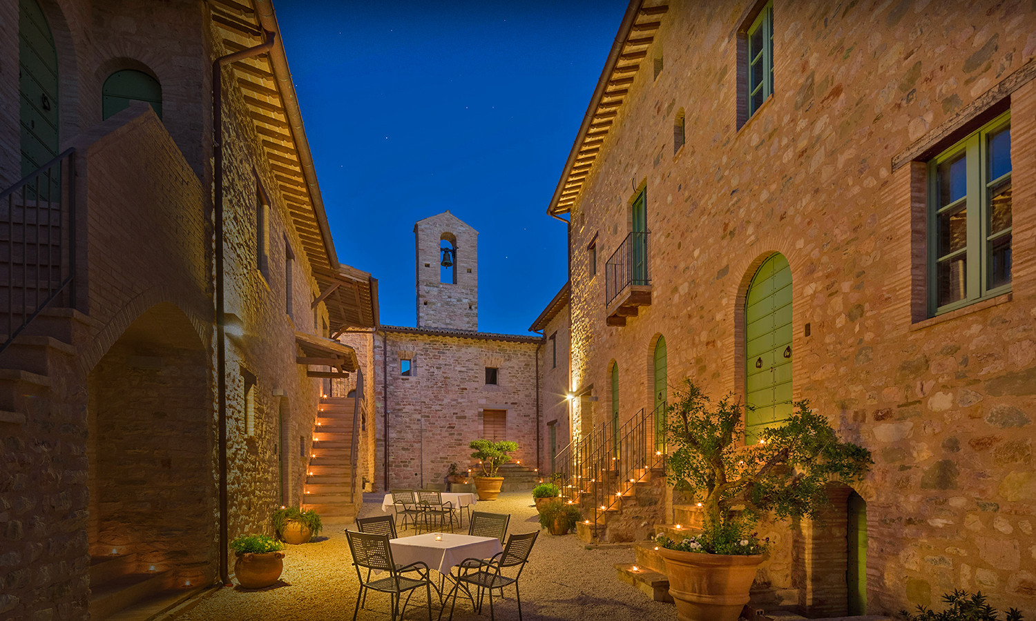 History of Borgo di Gallano – Medieval Castle in Umbria