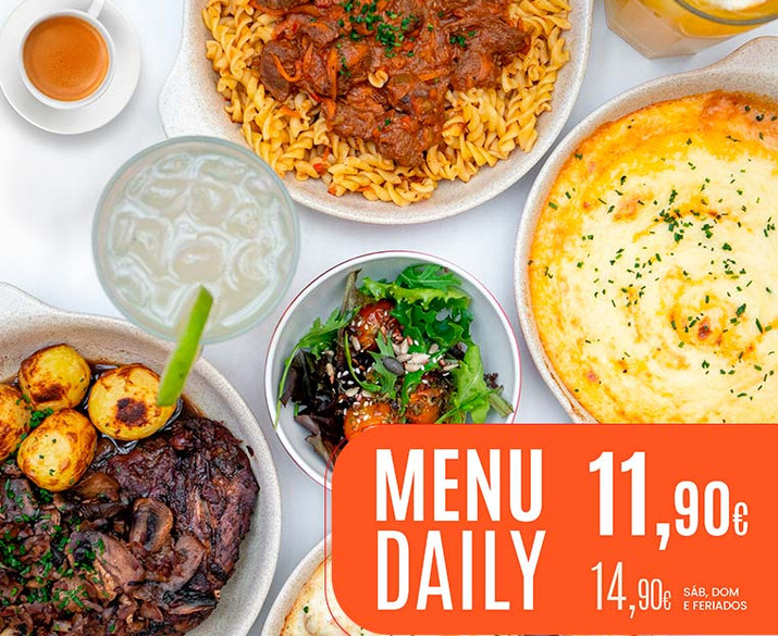 O Melhor Brunch de Lisboa - Seventh Brunch
