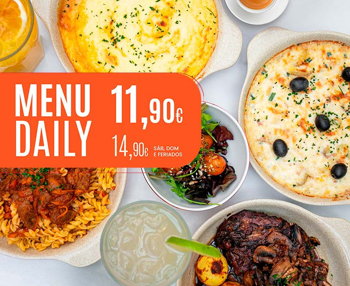 O Melhor Brunch de Lisboa - Seventh Brunch