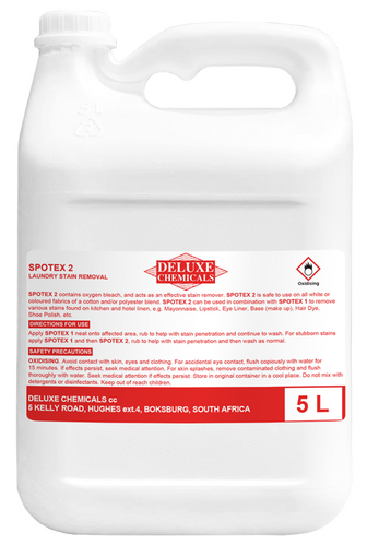 Spotex 2 5lt | Baywash Group