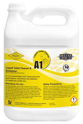 A1 5lt | Baywash Group