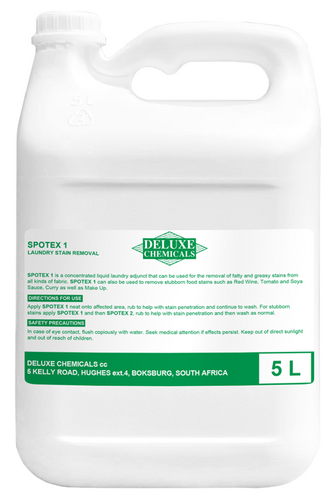 Spotex 1 5lt | Baywash Group