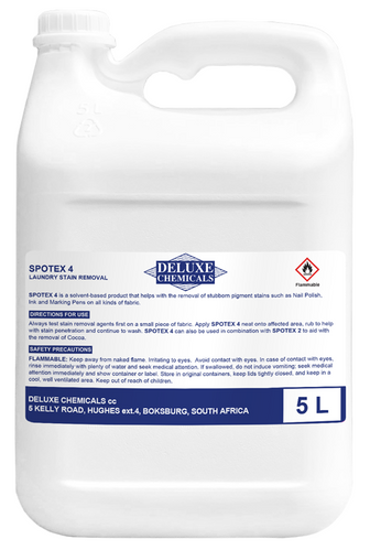 Spotex 4 5lt | Baywash Group