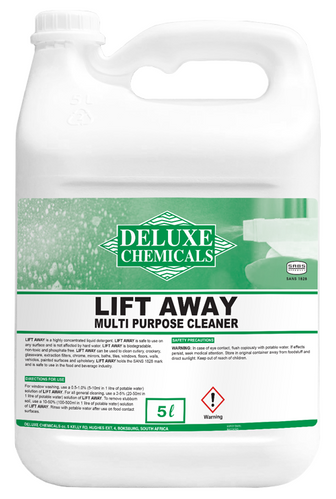 Lift Away 5lt | Baywash Group
