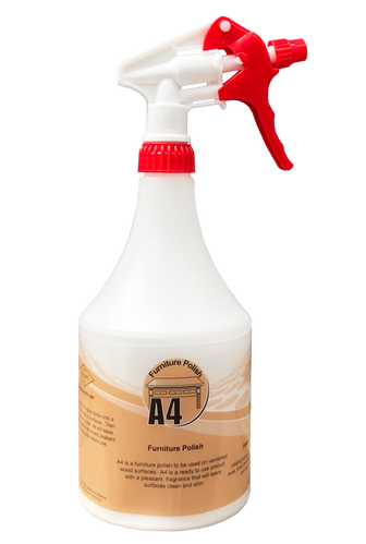 A4 600ml | Baywash Group