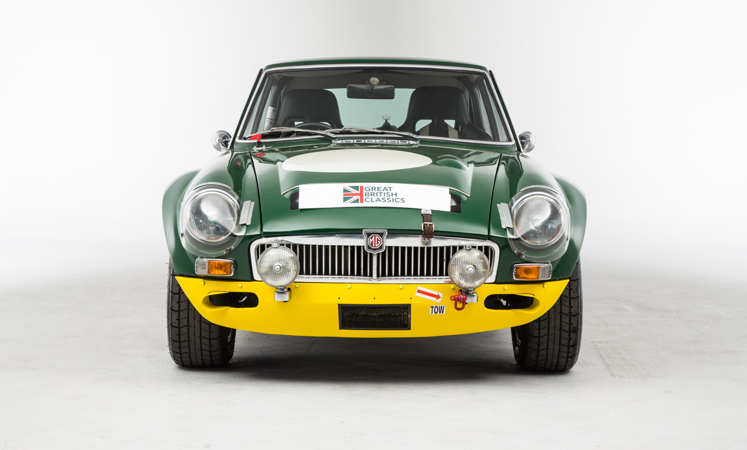 MGB SEBRING REPLICA | cbcmustangs