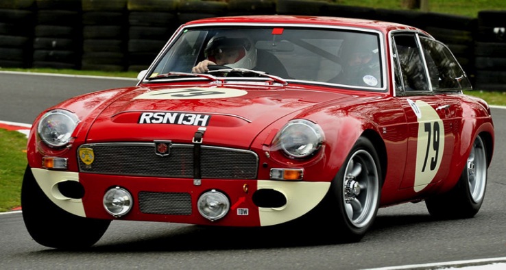 MGB SEBRING REPLICA | cbcmustangs