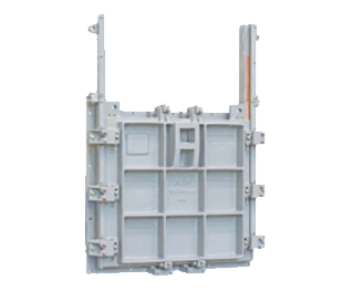 SERIES : A102 – SECTIONAL FRAME CAST IRON SLIDE GATE | AirAqua