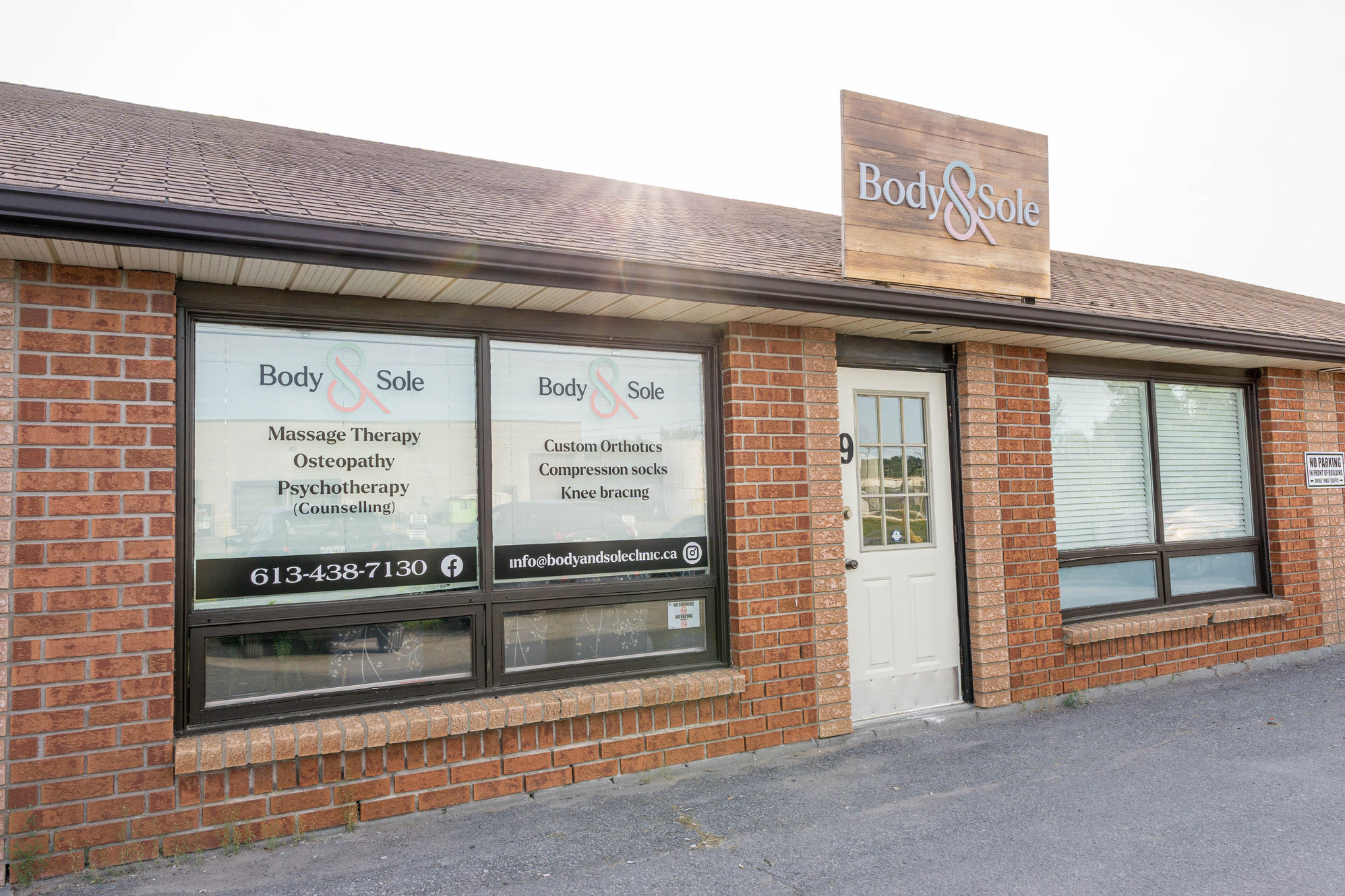 Home | Health Solutions | Body & Sole | Brighton