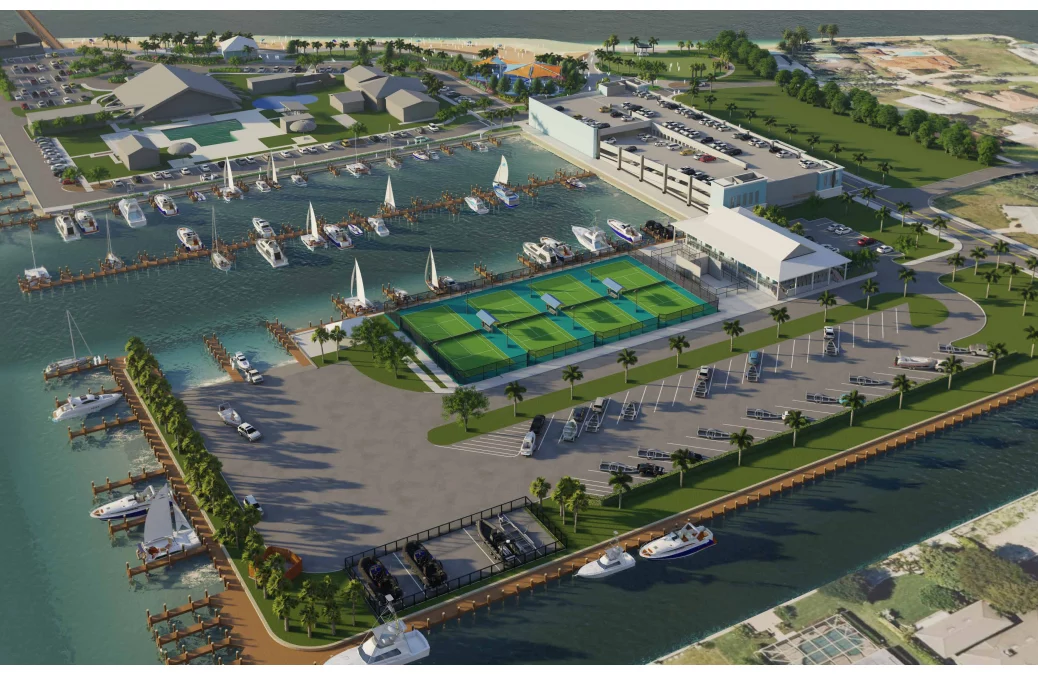 Cape Coral: 10 New Parks – Coming in 2022