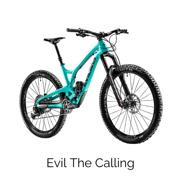Evil The Calling | Southern Utah Mtb Rentals