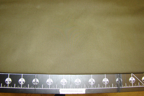 BX Superior Solid Army Green | kats-fabric-store