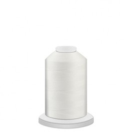 Cairo-Quilt Cotton Thread Mini Spool White 10000 | Kat's Fabric Store