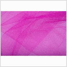 Nylon Netting Hot Pink | Kat's Fabric Store