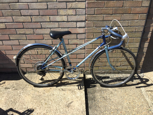 Raleigh Wisp | CycleRecycle