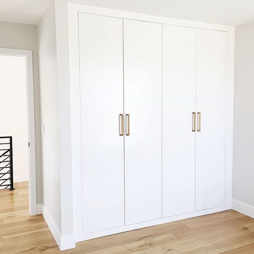 DRESSING din PAL alb | fabermobili