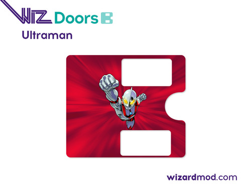 Ultraman Pinball WizDoors | Wizard Mod