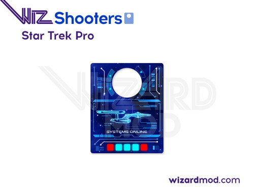 Star Trek - Pro Pinball WizShooters | Wizard Mod