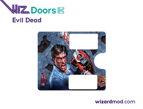 Evil Dead Pinball WizDoors | Wizard Mod