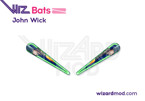 John Wick Pinball WizBats | Wizard Mod