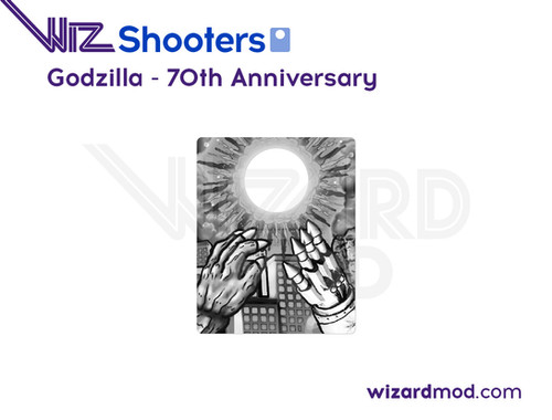 Godzilla - 70th Anniversary Pinball WizShooters | Wizard Mod