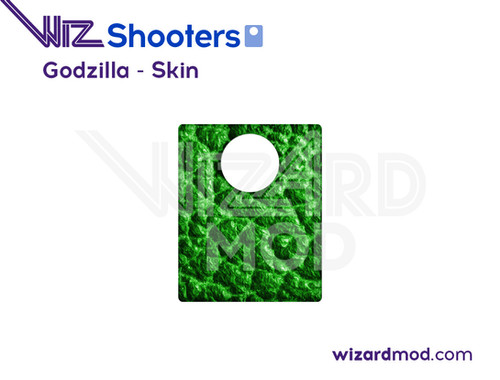 Godzilla - Skin Pinball WizShooters | Wizard Mod