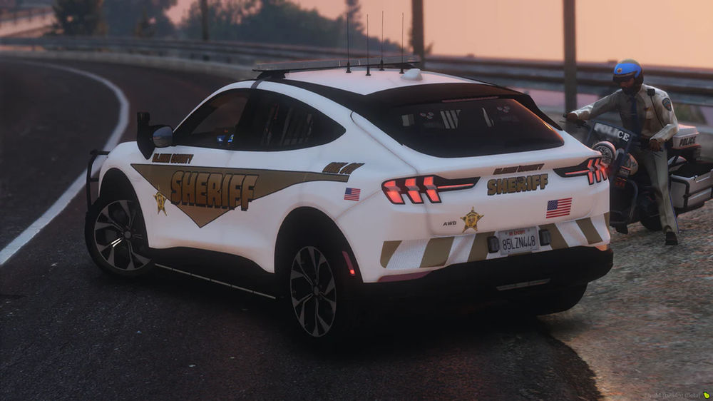 FiveM Ready Sirens | G3Network