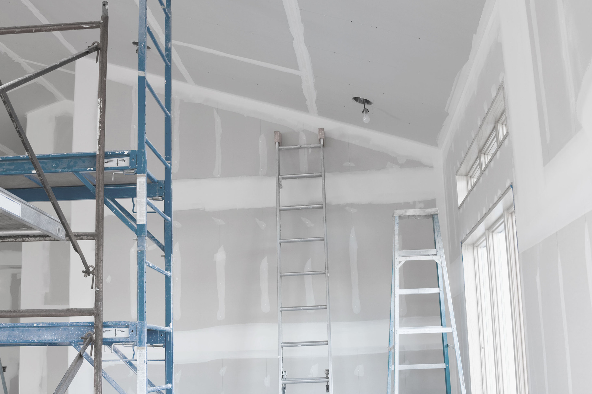Commercial Drywall | CANNON DRYWALL | CINCINNATI