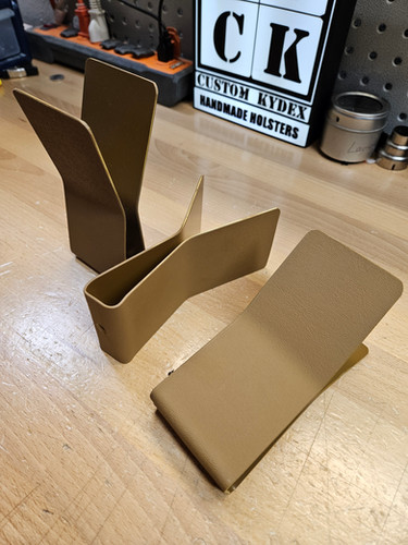 Set of 3 Rifle Mag Pouch Inserts | CVCK HOLSTERS