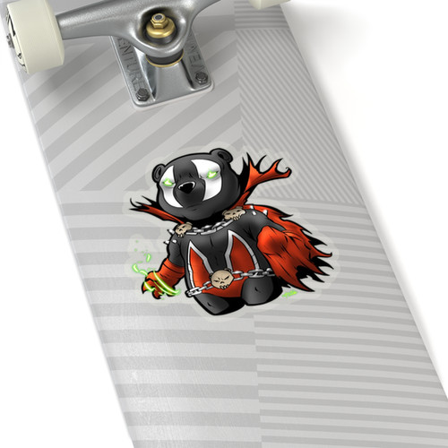 Spawn Care-Less Bear | Defshogun