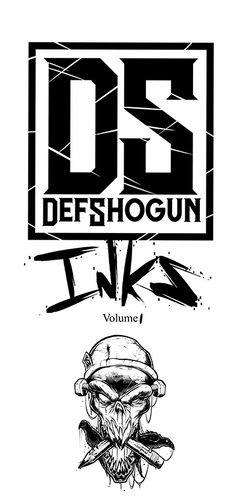 DEF Inks Vol. 1 | Defshogun