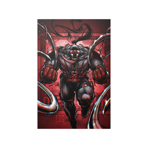 Omega Red Venom | Defshogun