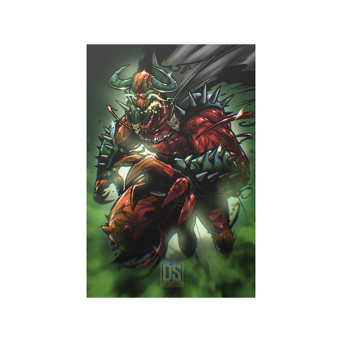 Spawn Carnage | Defshogun