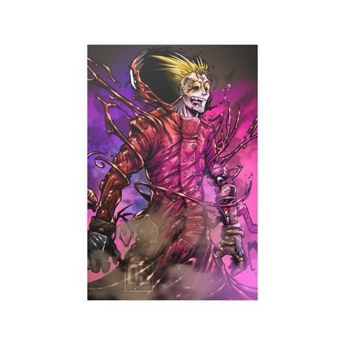 Carnage Vash | Defshogun