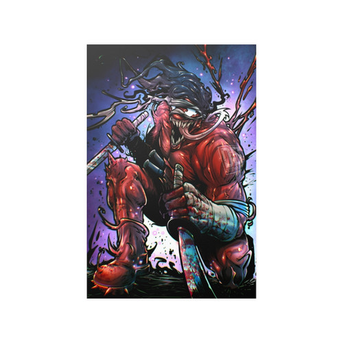 Carnage My Hero | Defshogun