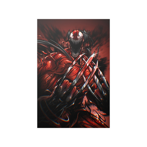 Carnage Wolverine | Defshogun