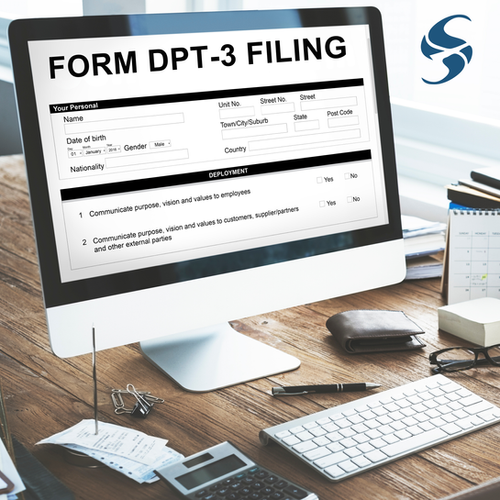 Form DPT -3 Filing | SS Auditors