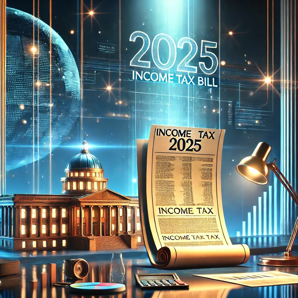 Budget 2025: A New Income Tax Bill on the Horizon