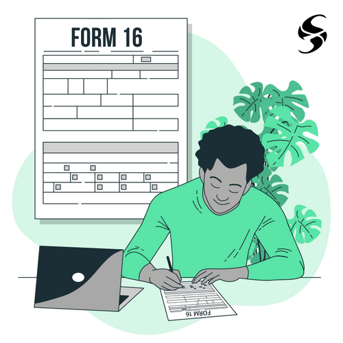 Form 16 | SS Auditors