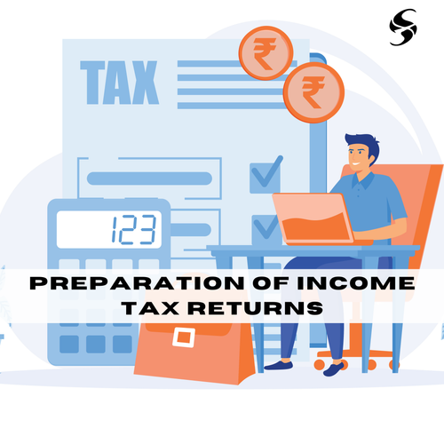 Preparation of Income Tax Returns | SS Auditors