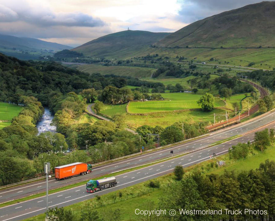 Haulage & Distribution | Wm Armstrong Ltd | Longtown