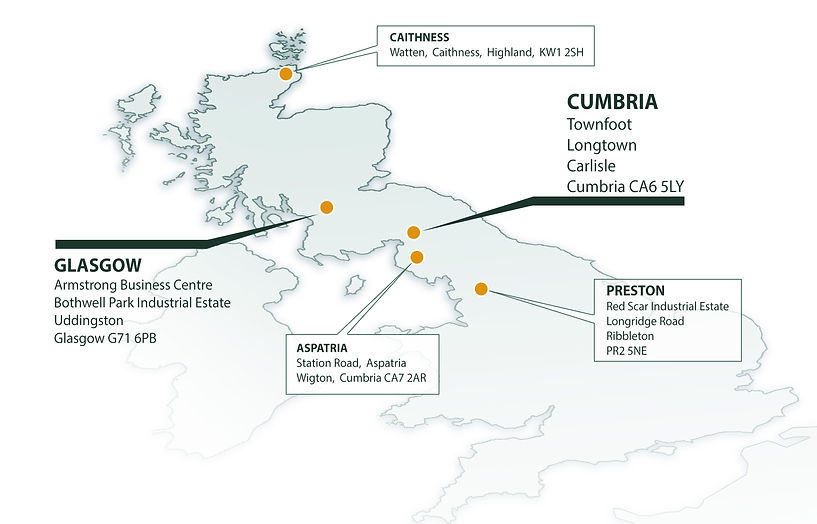 Full Load Distribution | Wm Armstrong Ltd | Longtown