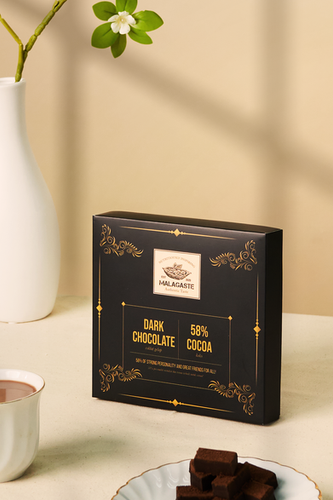 58% Dark Chocolate | Malagaste Chocolate
