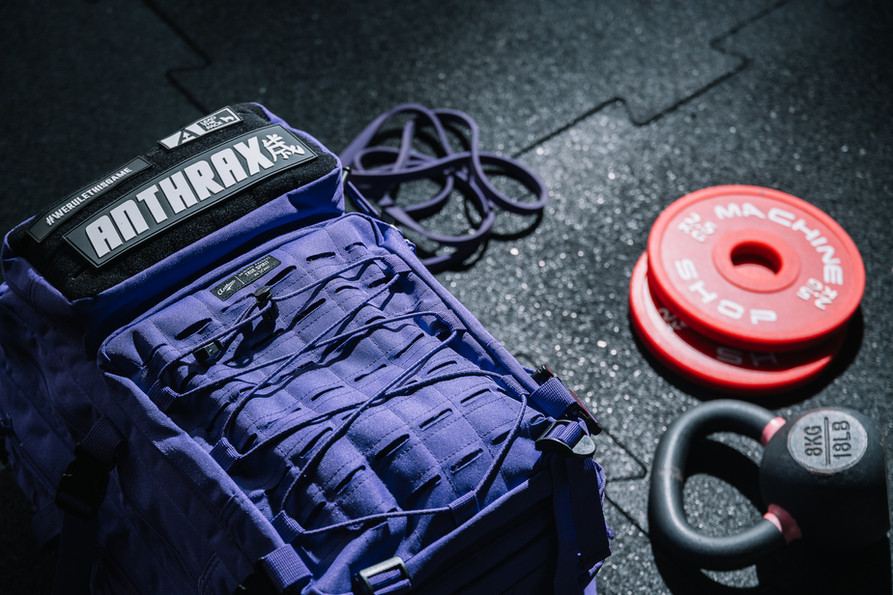 Backpacks | Anthrax Machines